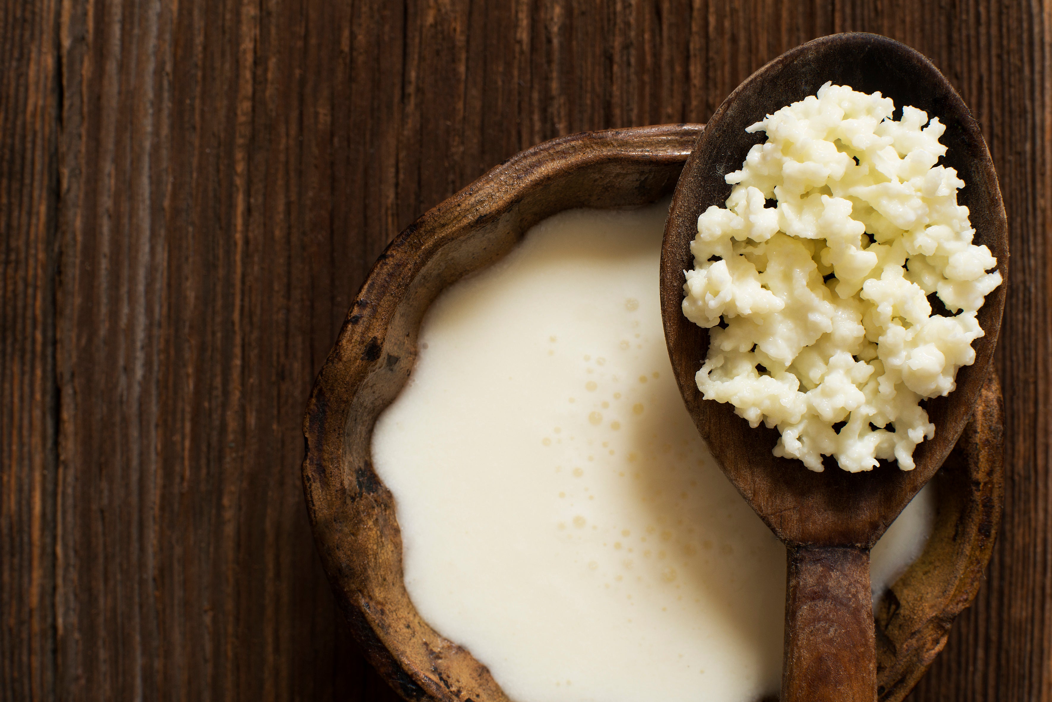 🐄 🐐 𝐊𝐄𝐅𝐈𝐑 𝐘𝐎𝐆𝐇𝐔𝐑𝐓 🥛 (Cow's Milk) 500ml – Nature's Pet